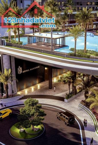 Royal Mansion Bắc Ninh Vị Trí Kim Cương và Sứ Mệnh Biểu Tượng - 7759797