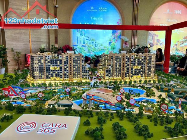 🔥 NHẬN BOOKING CĂN HỘ BIỂN CARA365 – TÂM ĐIỂM KĐT BIỂN CARA WORLD CAM ...