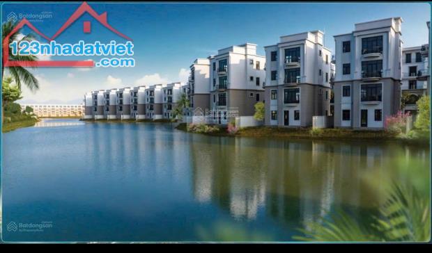 SỐC VỚI GIÁ PHÂN KHU AN NINH 2 LỚP VỊNH XANH_VIN OCP3 CHỈ 13.x TỶ CHO ...