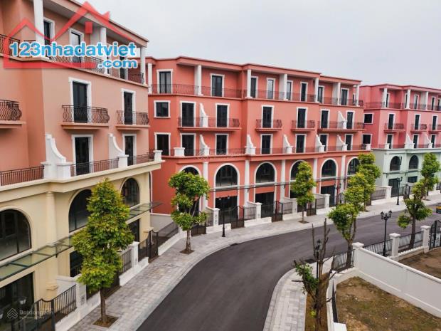 SỐC VỚI GIÁ PHÂN KHU AN NINH 2 LỚP VỊNH XANH_VIN OCP3 CHỈ 13.x TỶ CHO ...